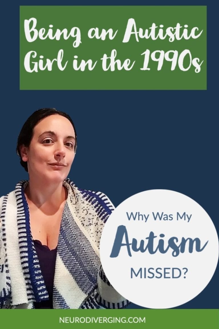 Episode 11: A Struggling, Undiagnosed Autistic Girl in the 1990s ...