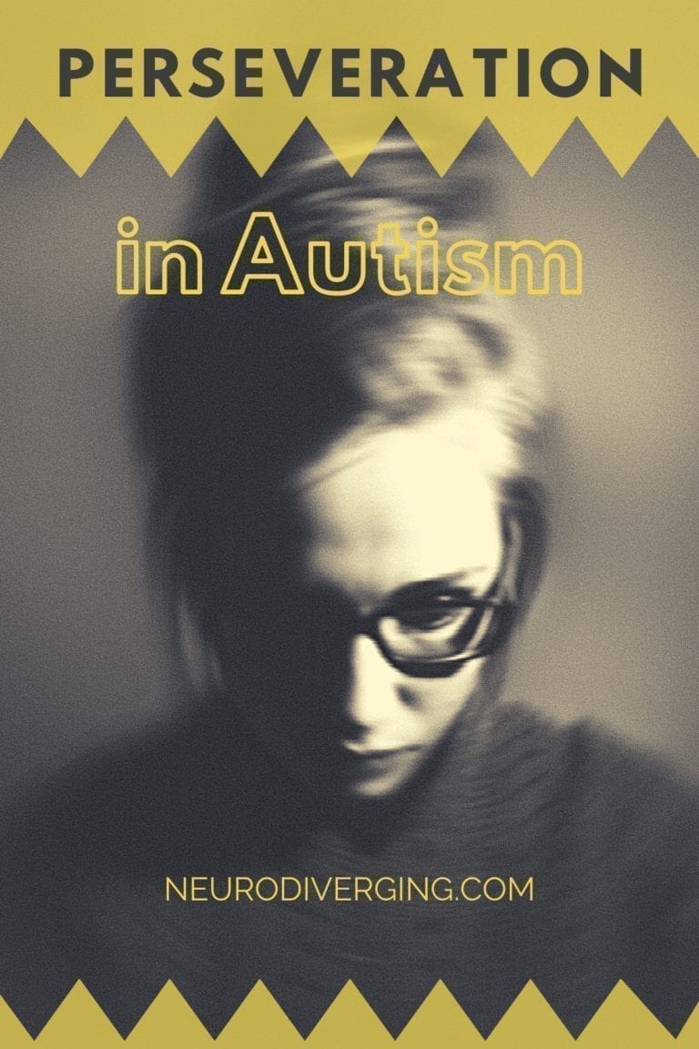How to Define Perseveration in Autism Spectrum Disorder – Neurodiverging